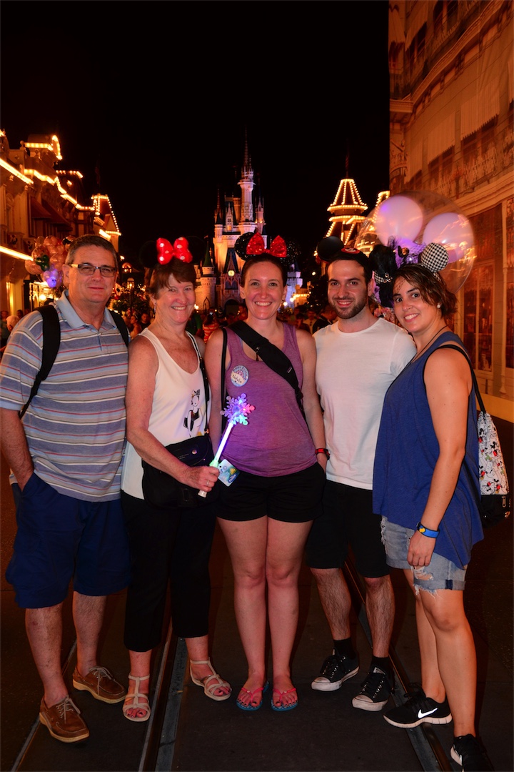 It's my Aussie Birthday Disney